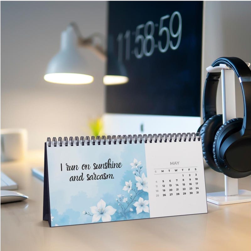 Funny Boss Calendars - Etsy