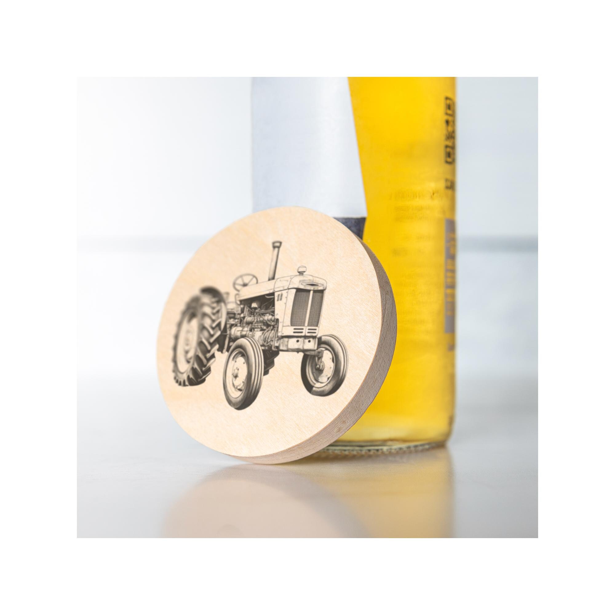 Tractor Theme Magnetic Bottle Opener, Farm Tractor Merch, Stocking ...