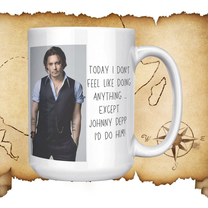 Johnny Depp Merch - Etsy