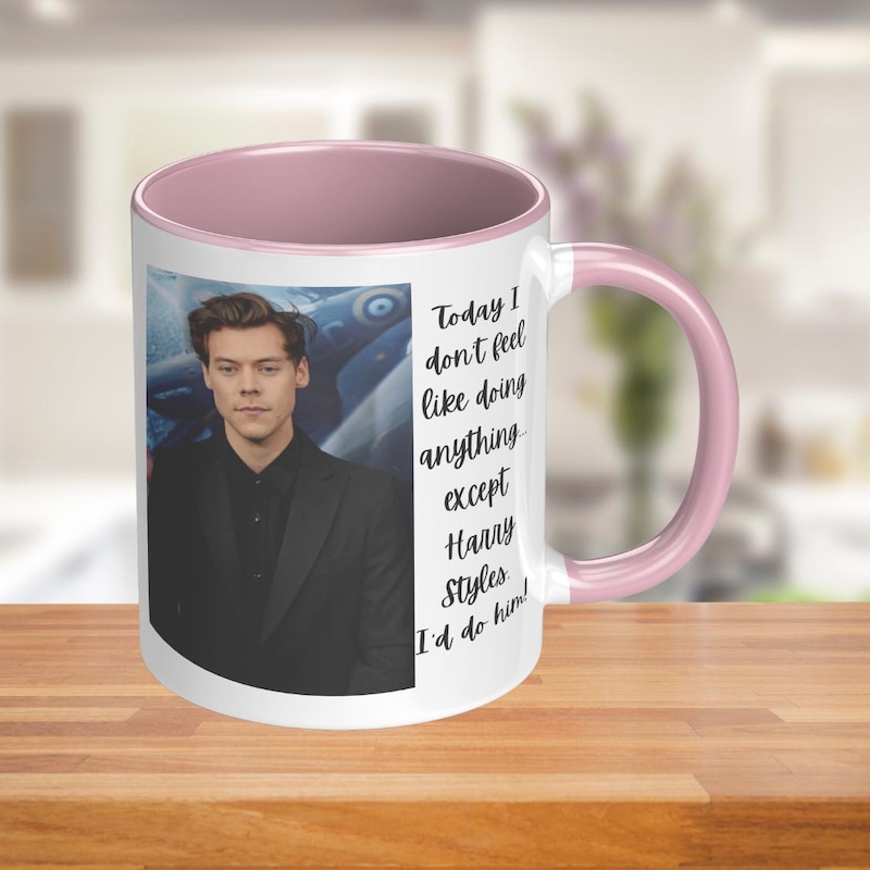 Harry Styles Cup - Etsy