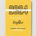 UCF Graduation Invitation, Yellow, Editable Template (instant Download ...