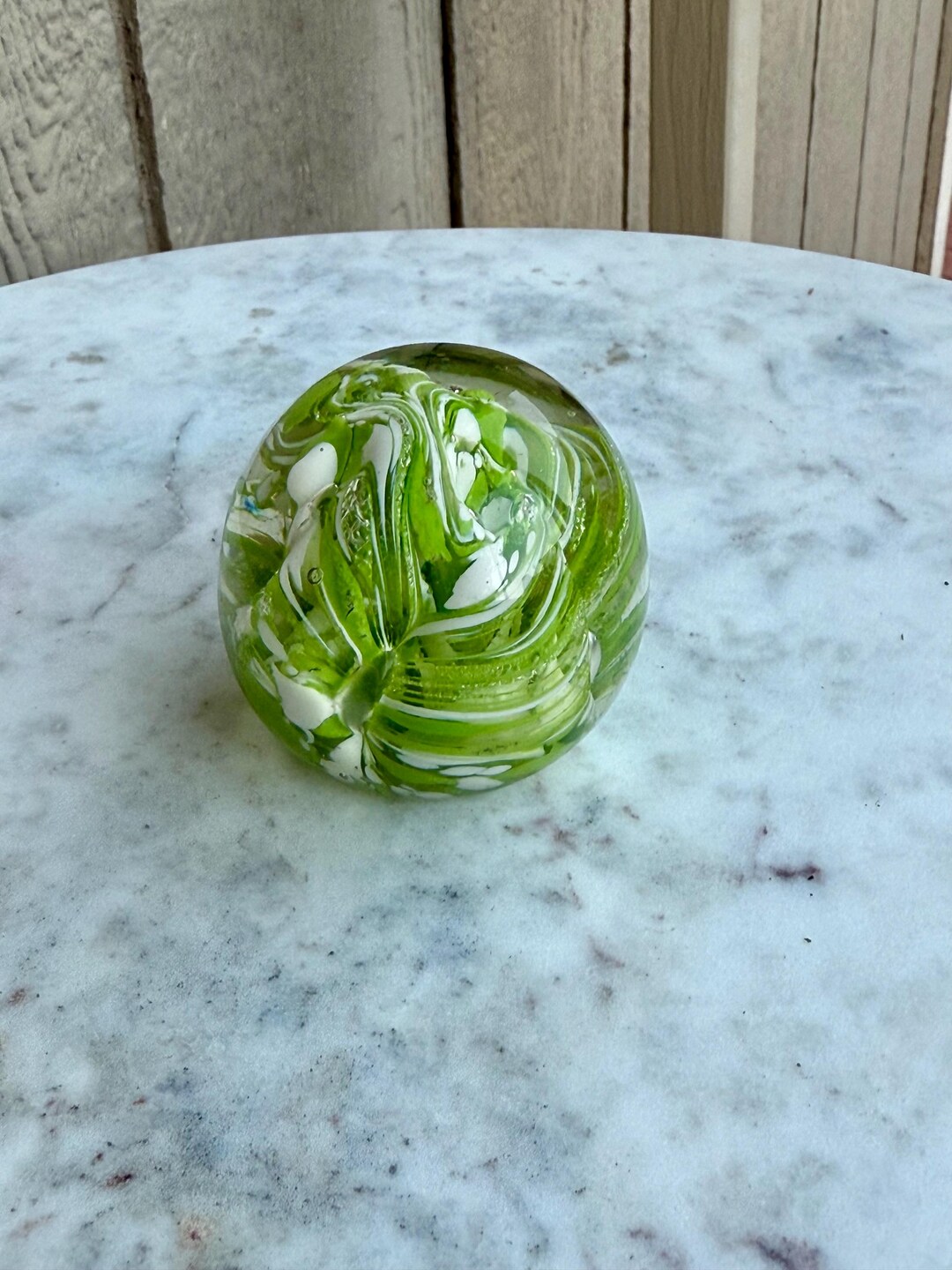 Water Wave Round Paperweight - Etsy