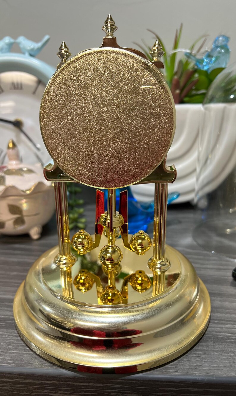 Quartz Vintage Clock - Etsy