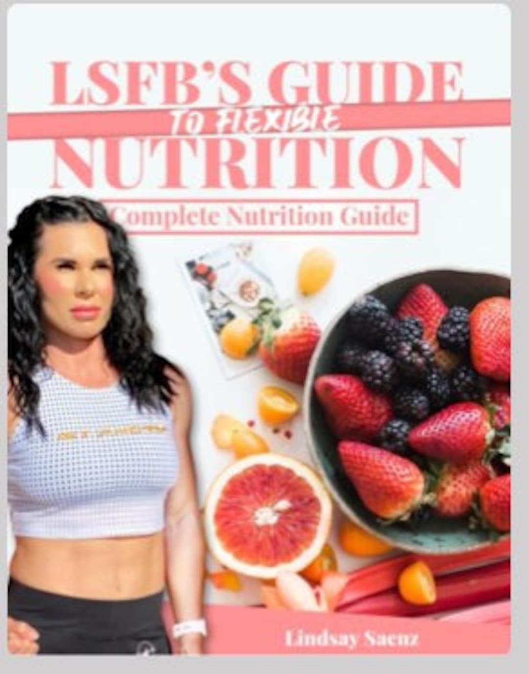 Complete Nutrition Guide - Etsy