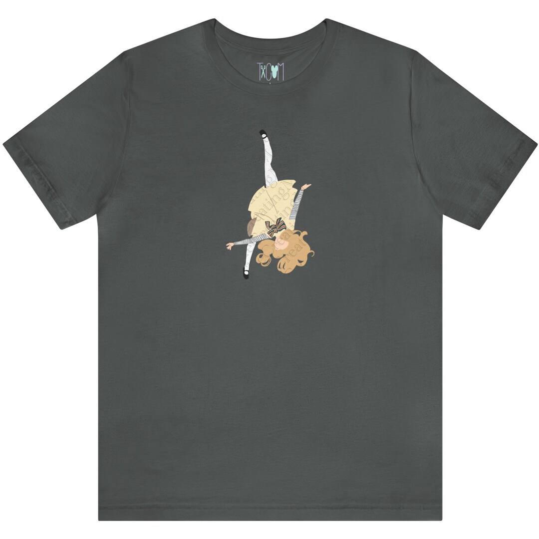 Megan Doll Horror Scary Horde Dance Tee T-shirt Tshirt - Etsy