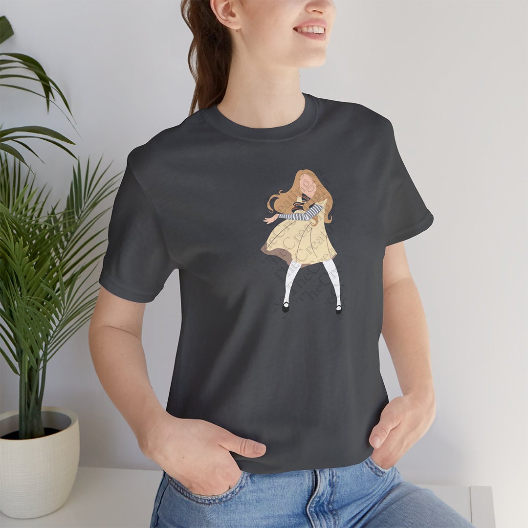 Megan Doll Horror Scary Horde Dance Tee T-shirt Tshirt - Etsy
