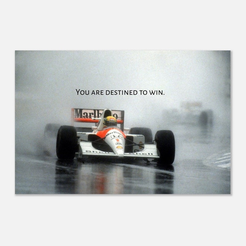 Vintage Formula One Posters - Etsy