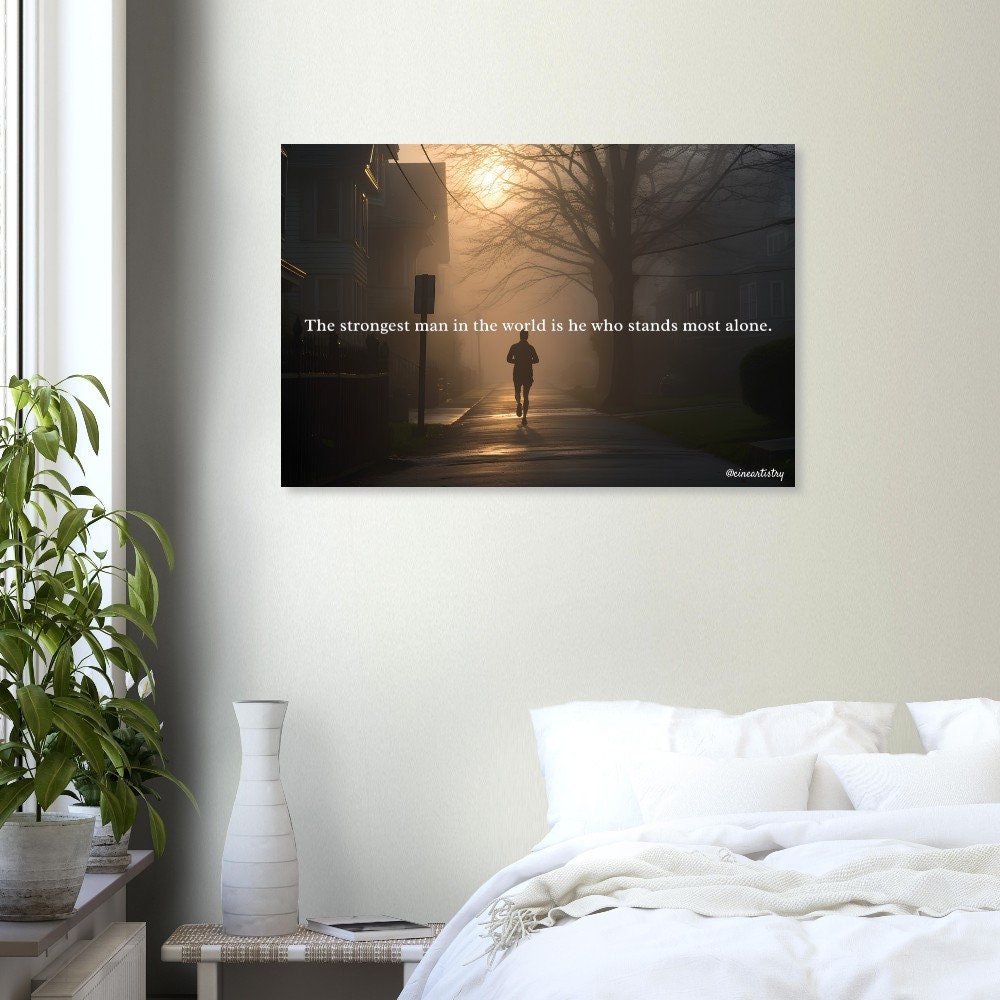 Discipline Poster for Running Poster for Motivation Life Changing ...