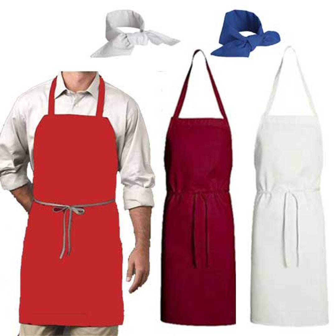 Chef Designs 5pc Uniform Set - Etsy