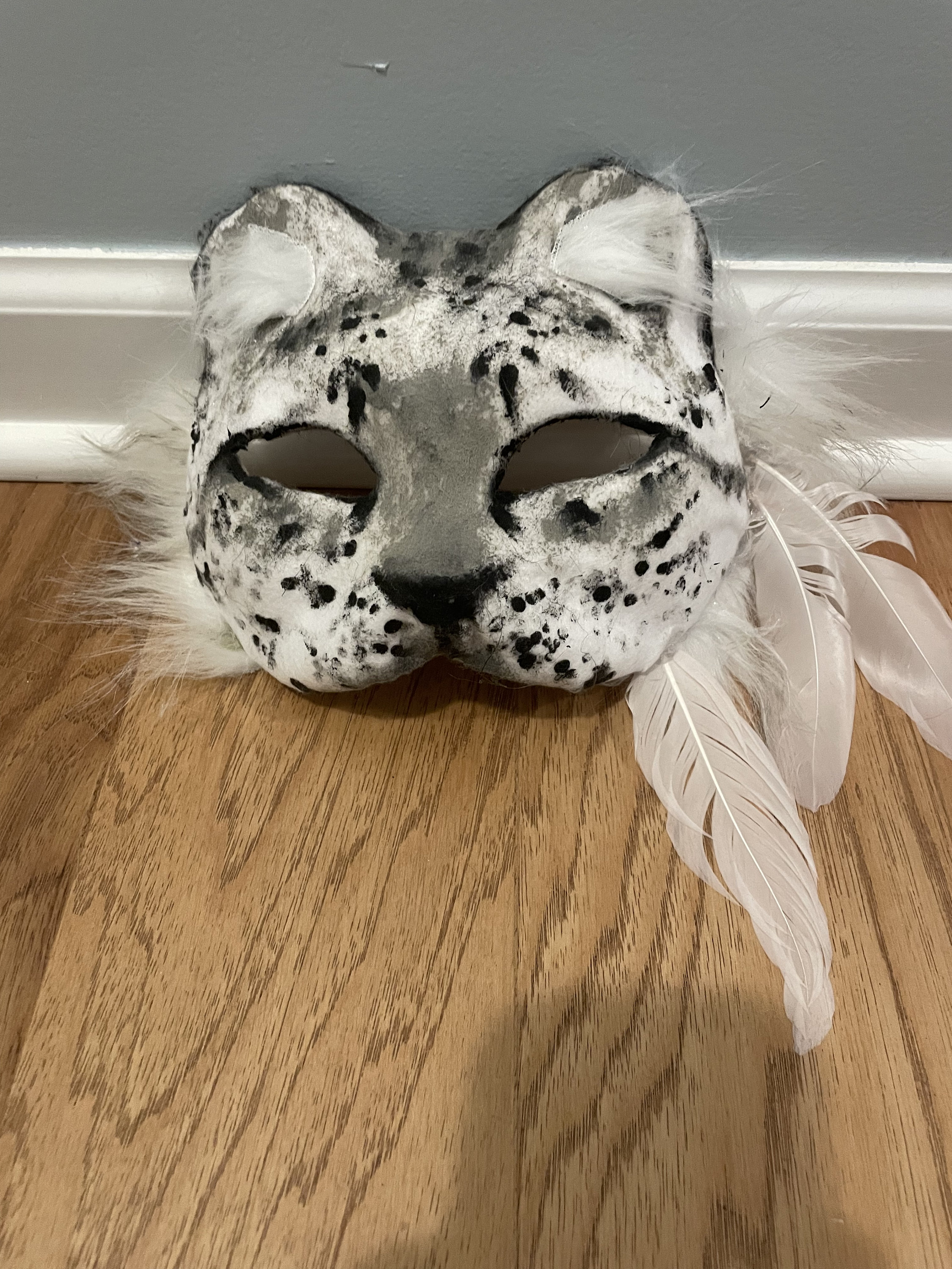 Custom Therian Animal Mask Comission Slot - Etsy