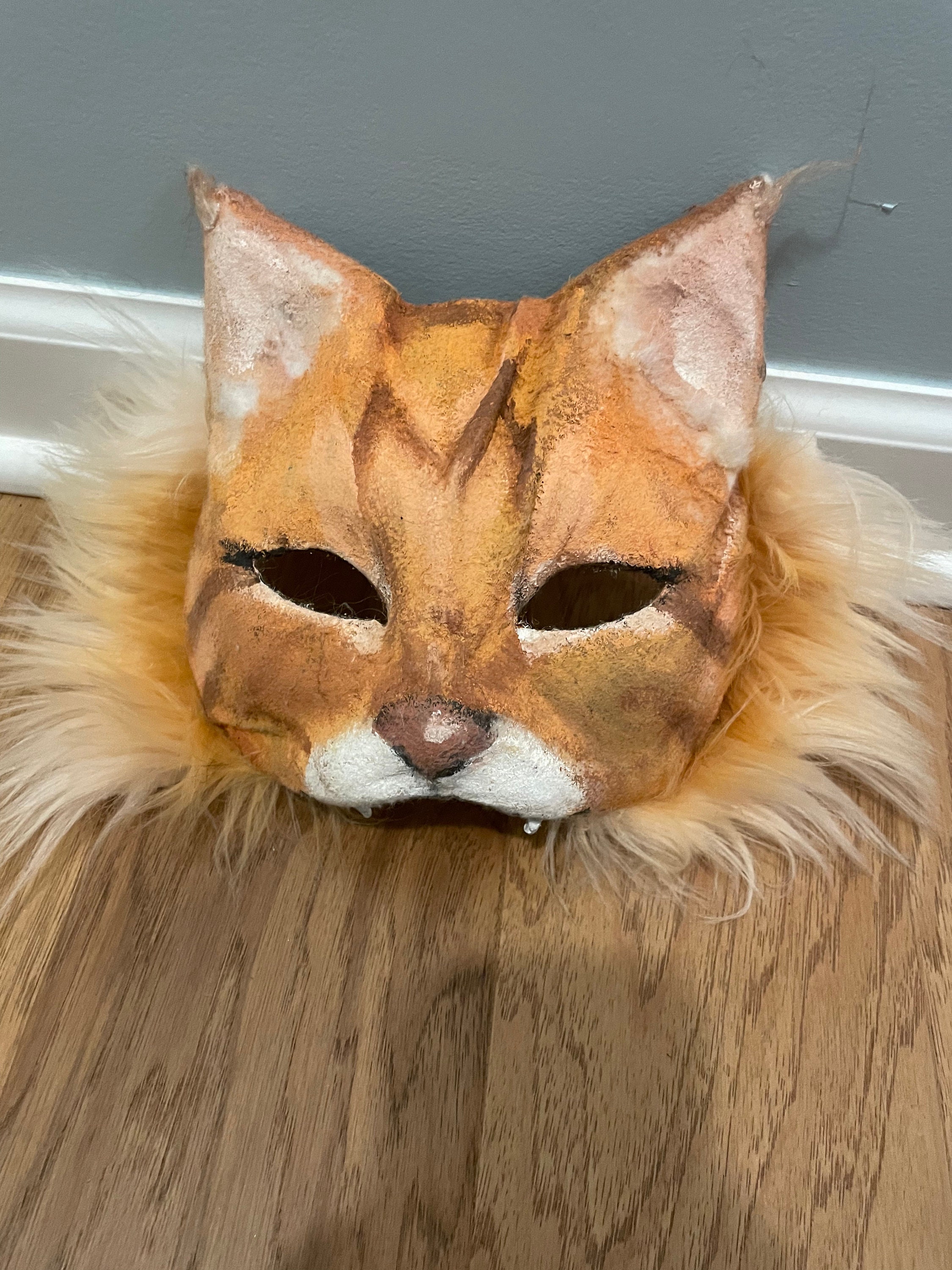 Custom Therian Animal Mask Comission Slot - Etsy