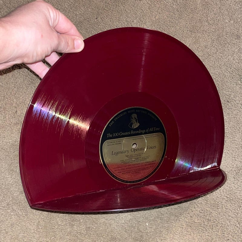 Floating Vinyl Record Shelf - Etsy