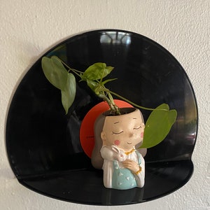 BUY 3 GET 1 FREE!! Vinyl Record Shelf!! Retro Vinyl Record Wall Decor ...