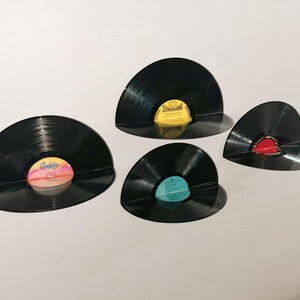 BUY 3 GET 1 FREE!! Vinyl Record Shelf!! Retro Vinyl Record Wall Decor ...