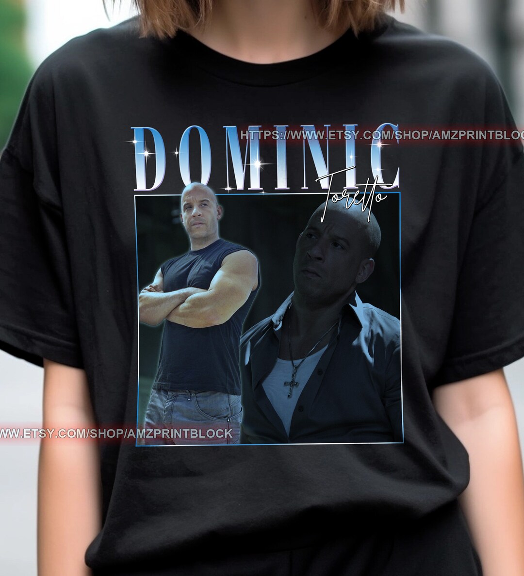 Retro Dominic Toretto Tshirt Dominic Toretto Hoodie Dominic - Etsy