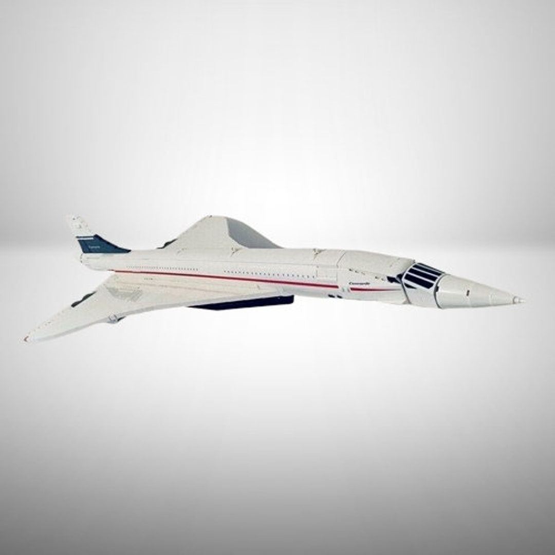 Angled Wall Mount for Lego Concorde - 10318 - Etsy