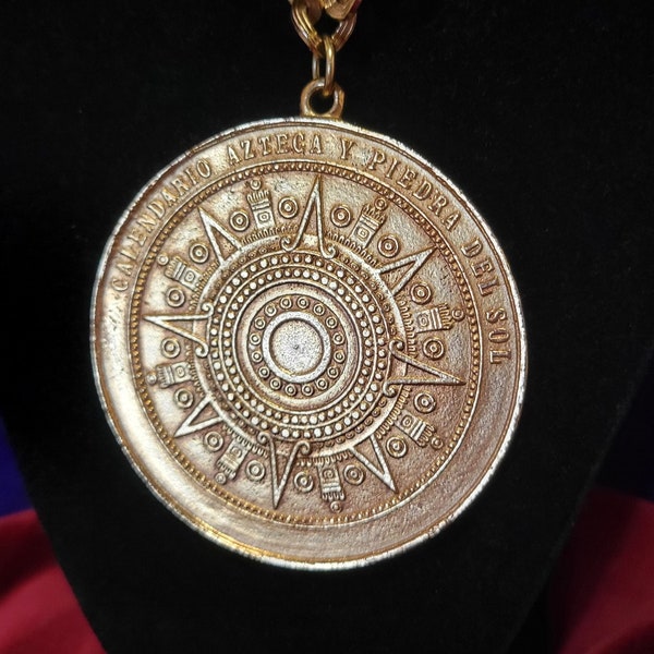 Aztec Sundial - Etsy