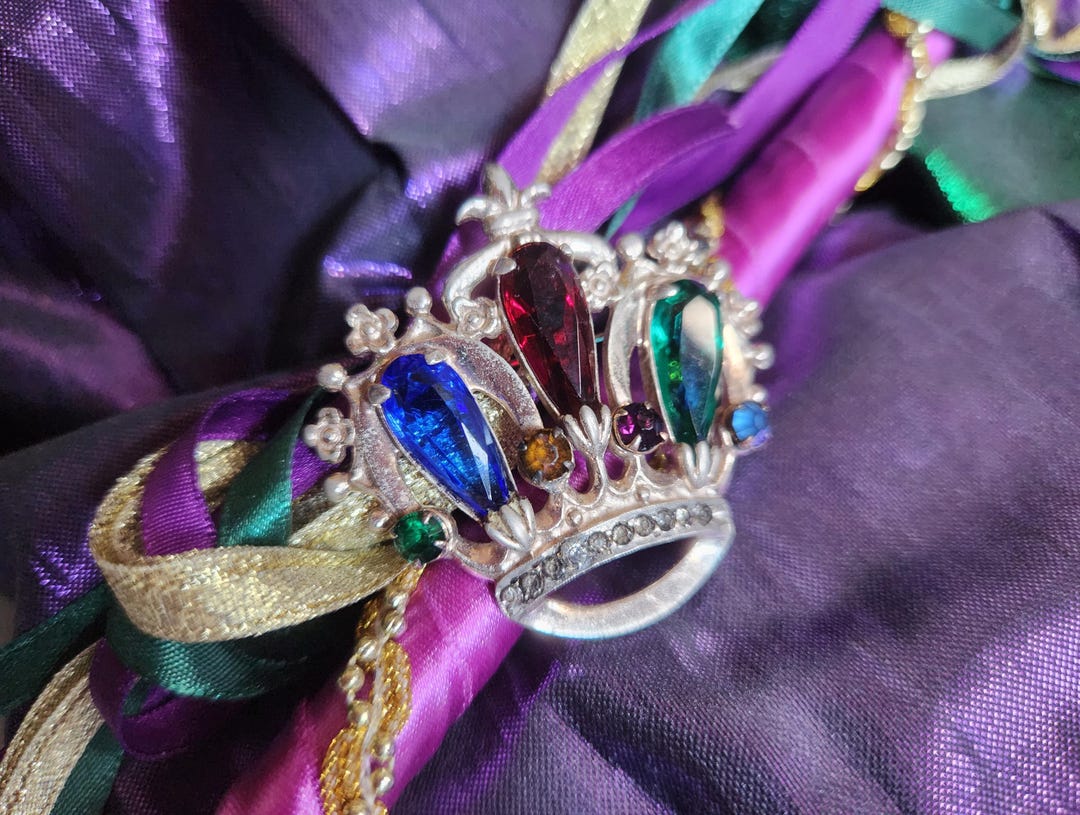 Sovereign Celestial Crown Circa 1940s - Etsy
