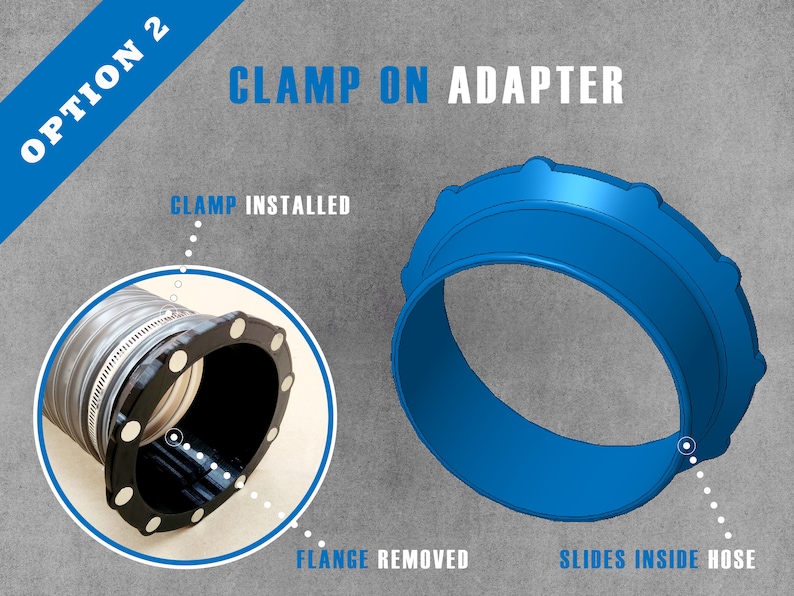Ecoflow WAVE 2/wave 3 Hose Adapter Kit for Wall, Window, Sunroof ...