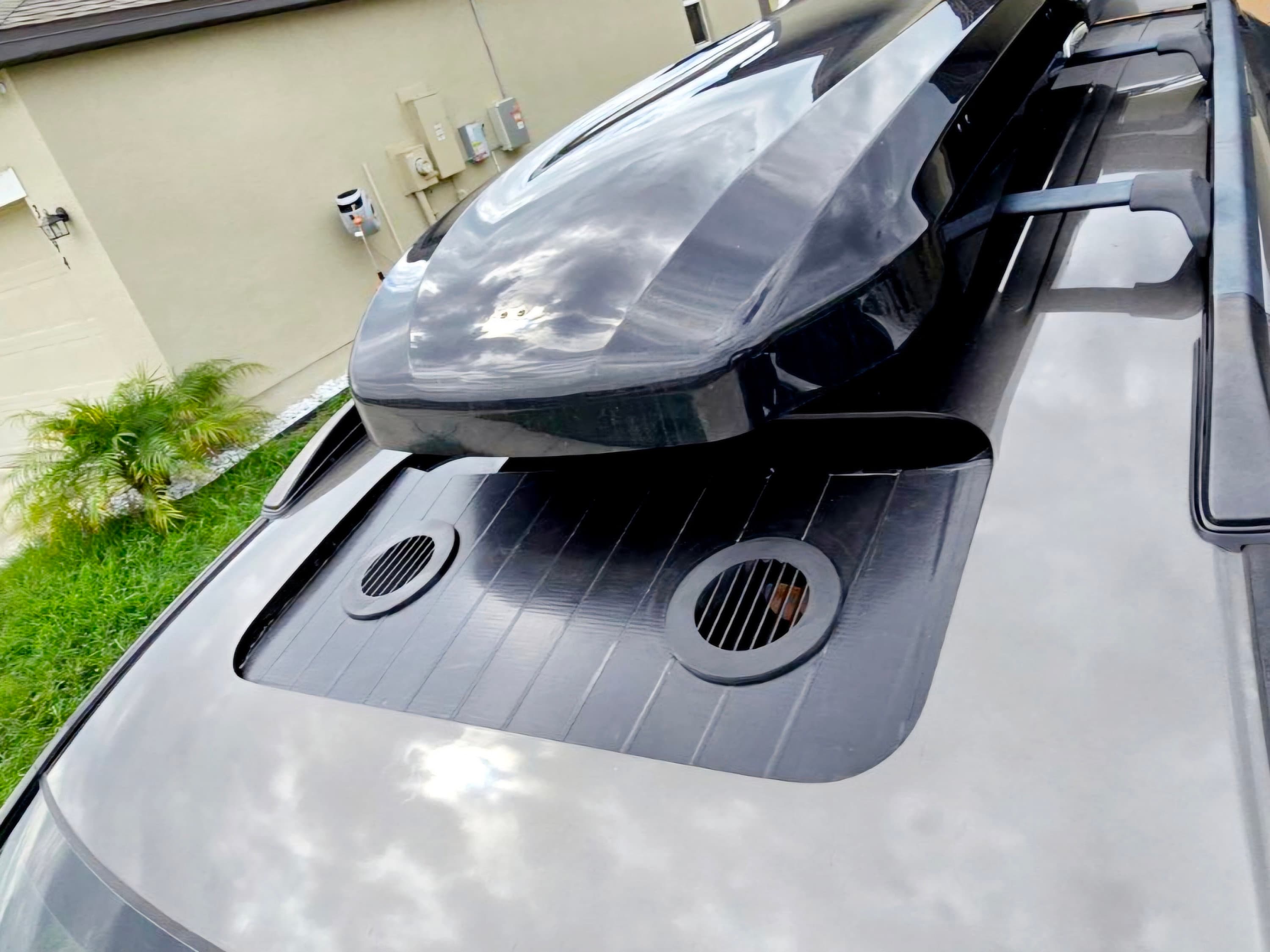 Ecoflow WAVE 2 Hose Adapter Kit for Window, Sunroof Intake & Exhaust ...