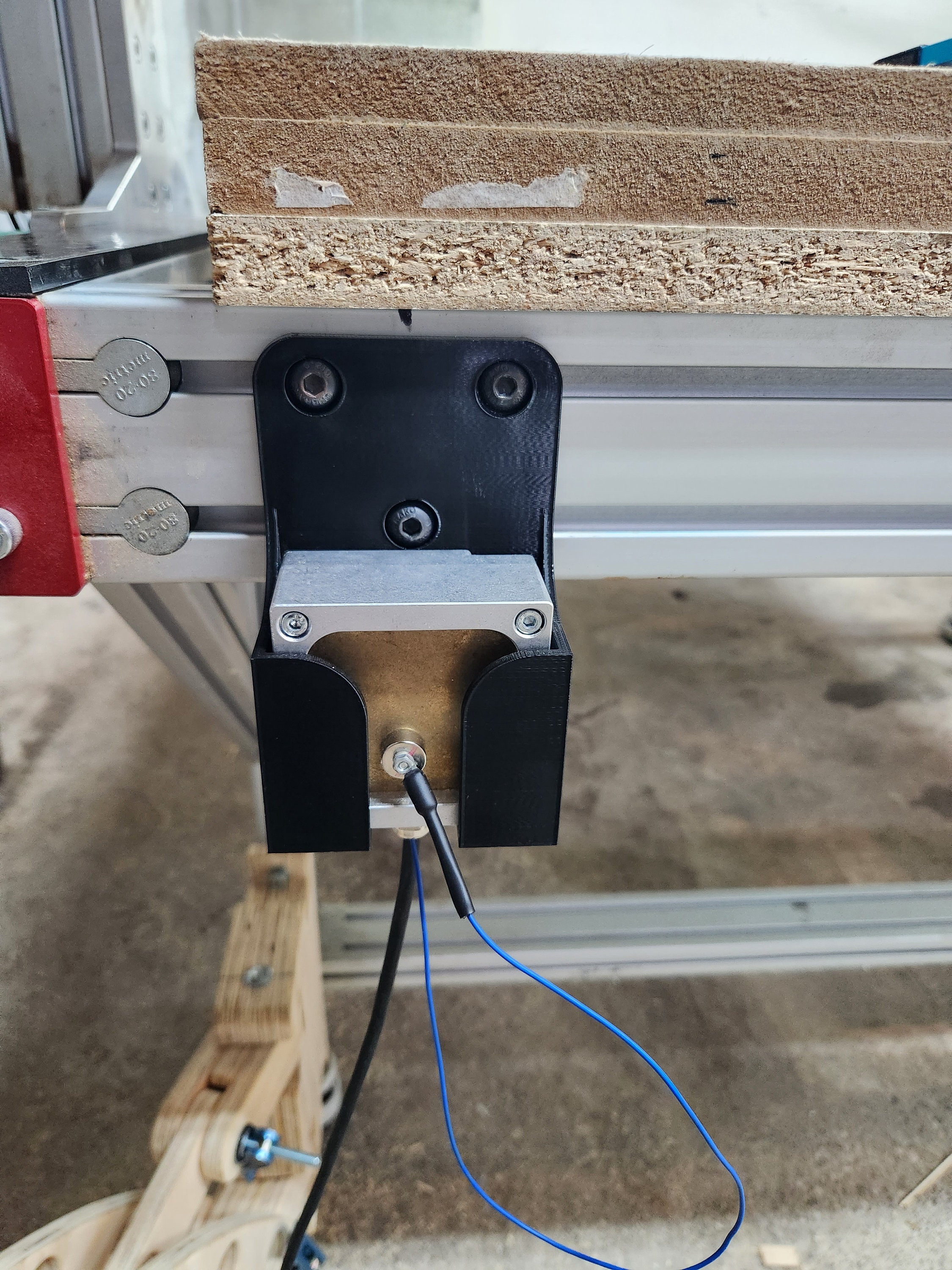 CNC Homing Touch Plate Holder, AVID CNC - Etsy