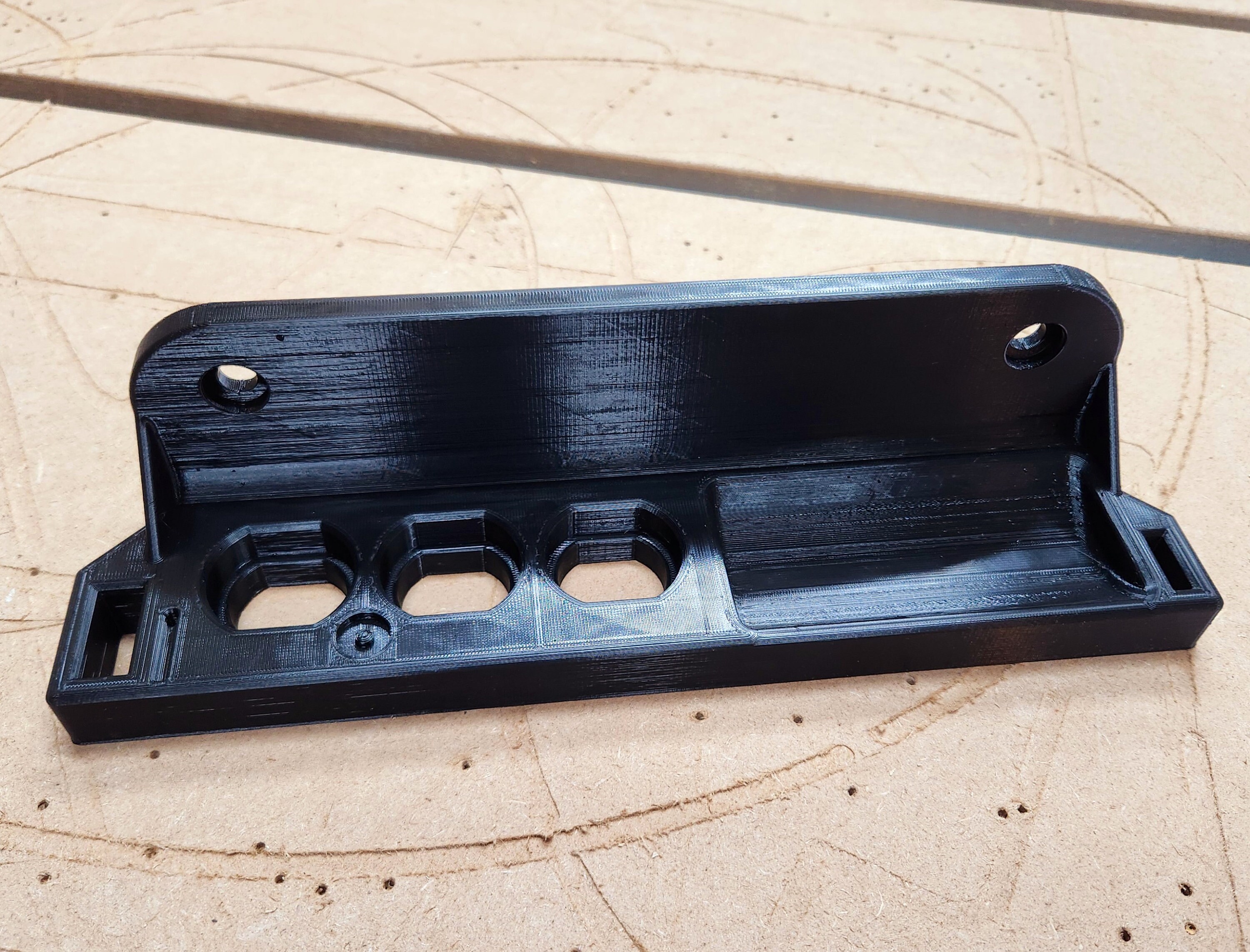 CNC Spindle Wrench and Collet Holder With Tray - Etsy