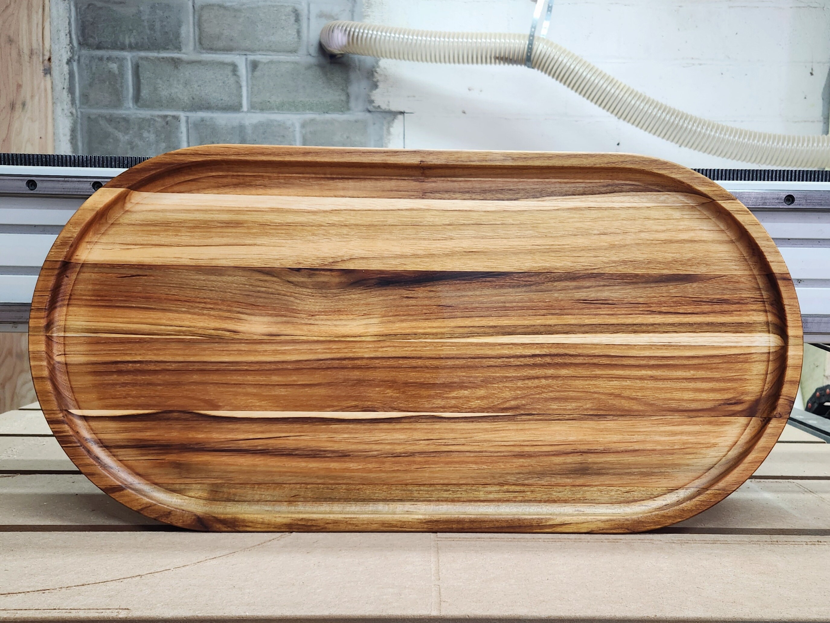 Oval, Set of 3, LARGE Charcuterie Boards, Food Serving Trays - Etsy