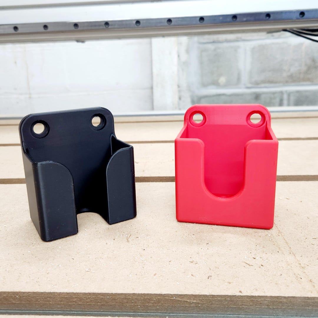 CNC Homing Touch Plate Holder & Emergency Stop Combo Kit, AVID CNC - Etsy