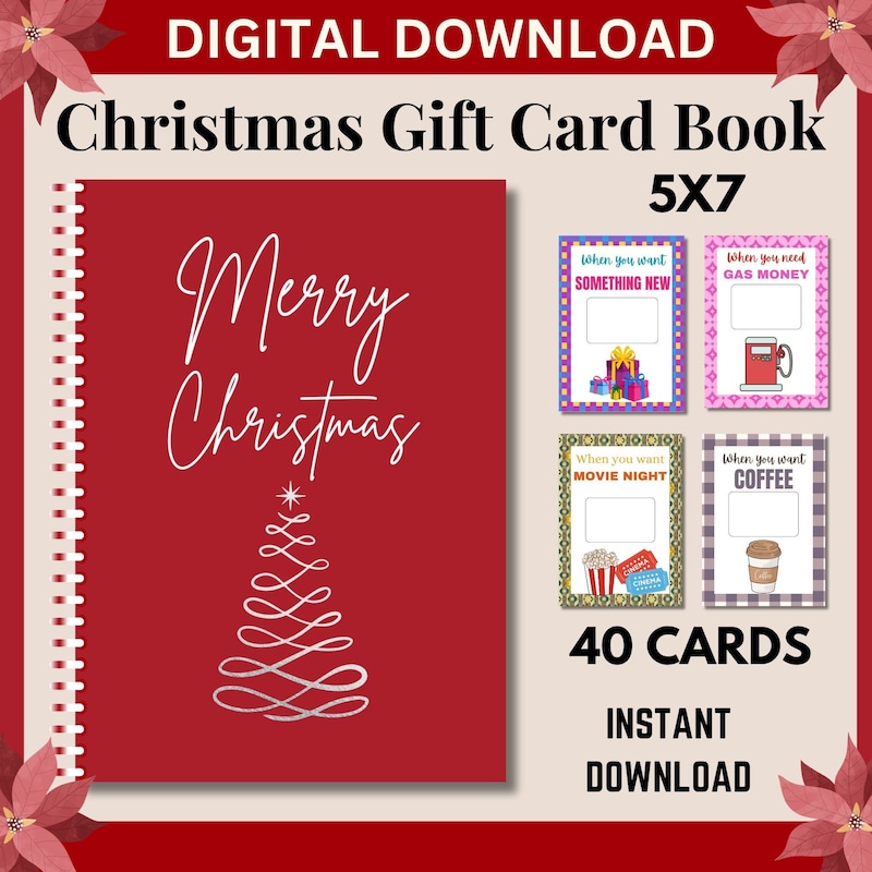 Gift Cards - 60+ Gift Ideas for 2025