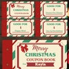 Christmas Coupon Book EDITABLE, Printable Coupon Book Template, Custom ...