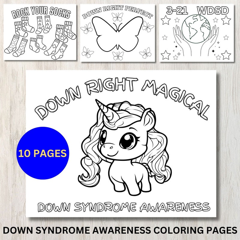 Down Syndrome - Etsy