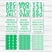 Science Fair Poster Labels, Scientific Method, Science Fair Project ...