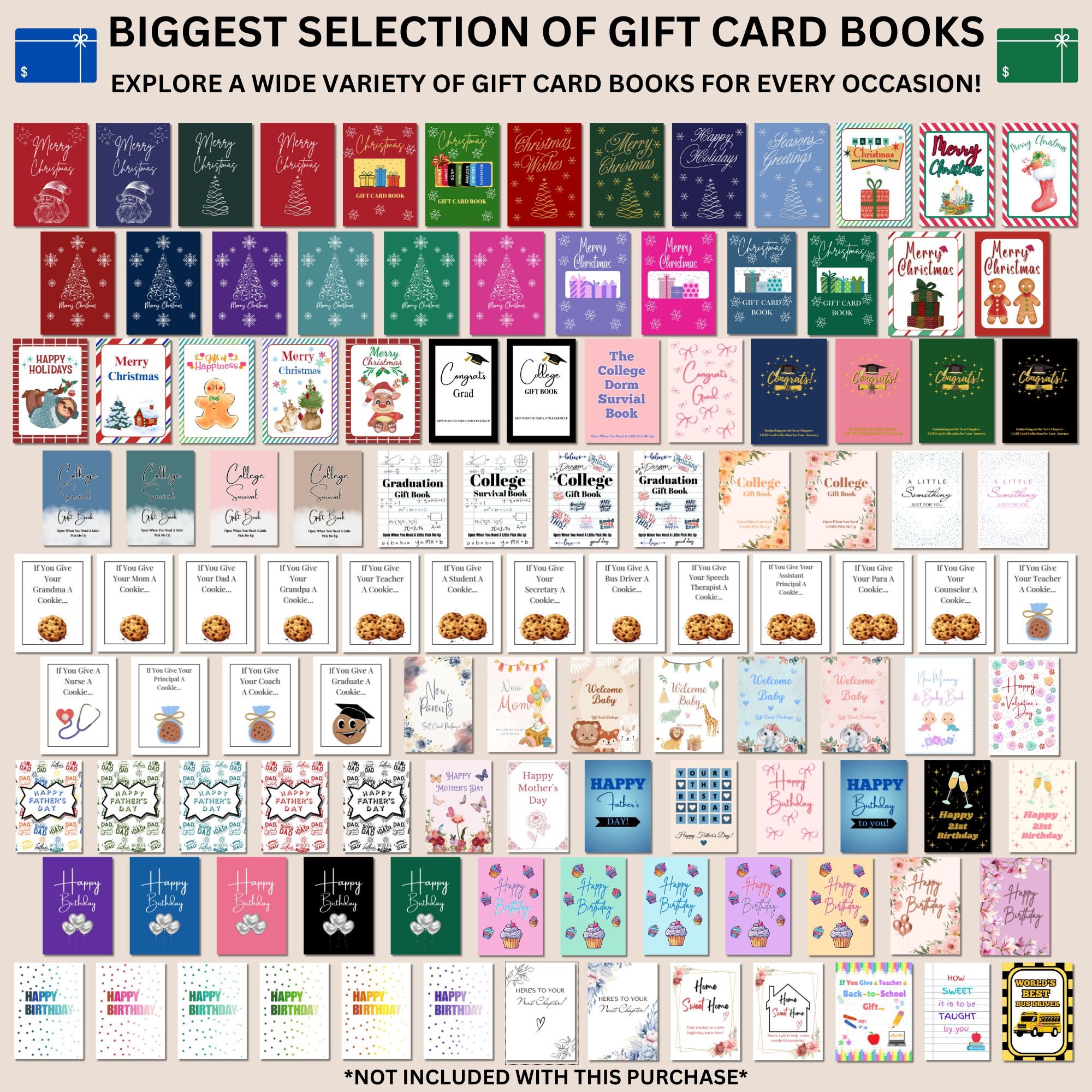 If You Give Your Teacher A Cookie Gift Book Printable, Teacher ...