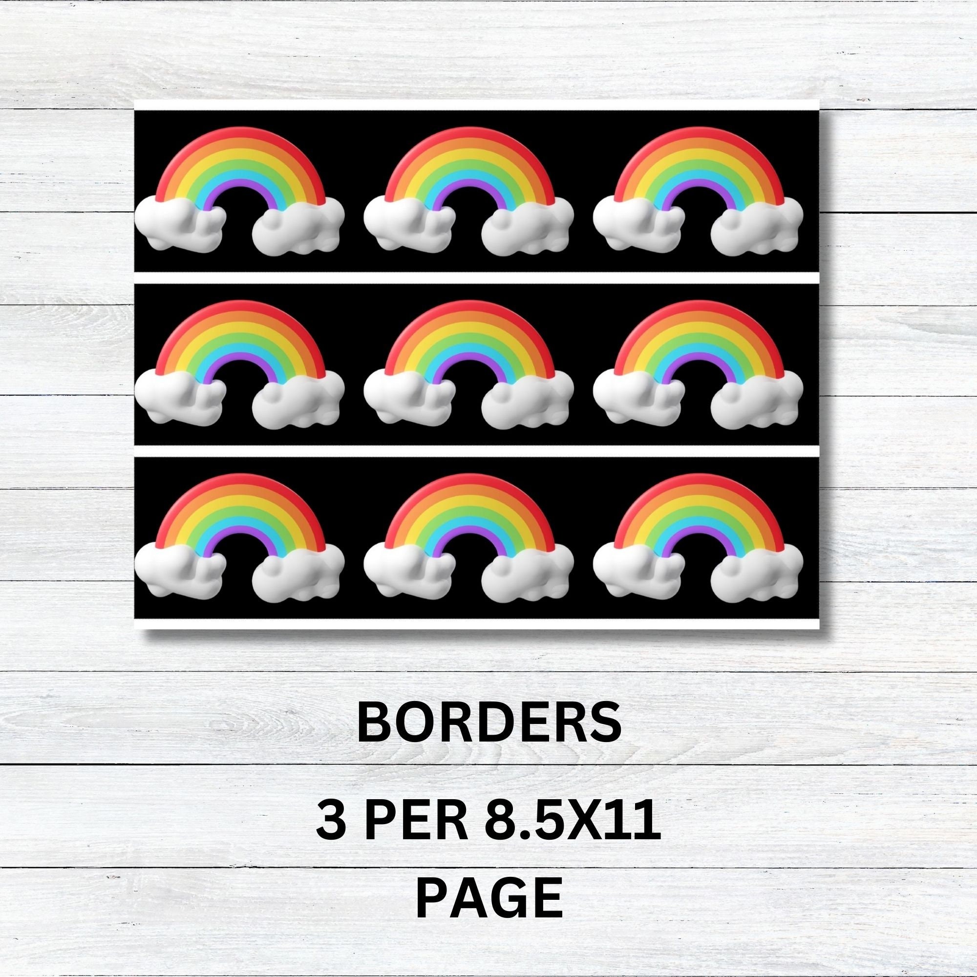 St Patricks Day Bulletin Board Kit: Editable Classroom Decor (printable ...