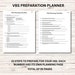 VBS Planner Printable Bundle: Church Event Organizer (digital Download ...
