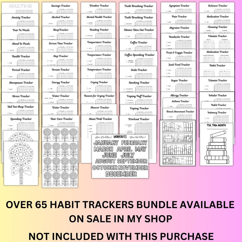 2024 Workout Tracker Color, Digital Workout Tracker, Fitness Tracker ... 2024 Workout Tracker Color, Digital Workout Tracker, Fitness Tracker ...