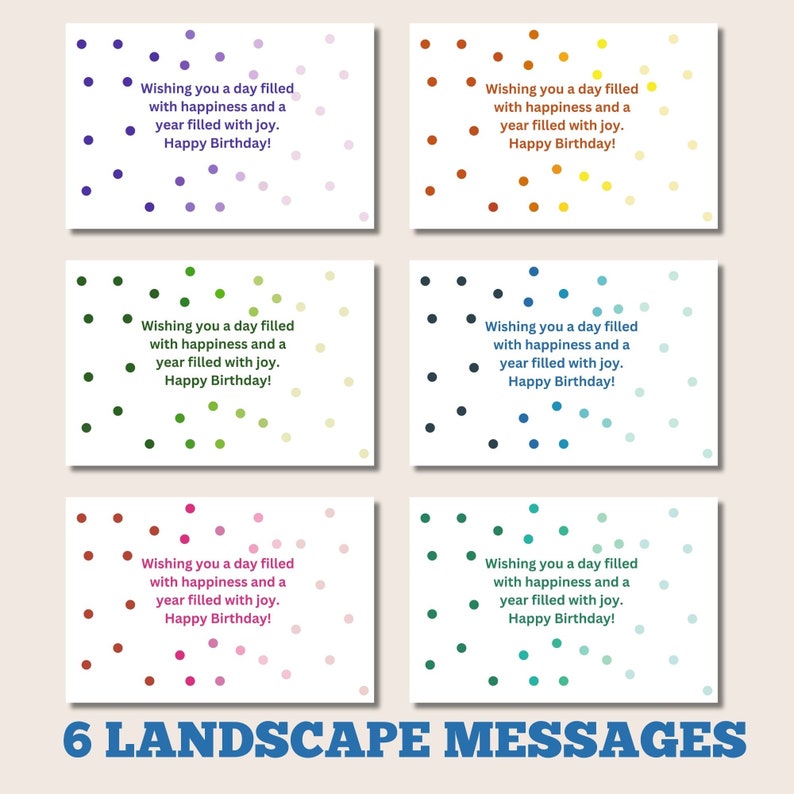 Mini Birthday Gift Card Book for Mom, Printable Birthday Gift Card for ...