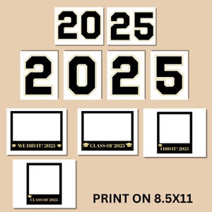 Graduation Bulletin Board Kit Printable 2025, May Bulletin Board ...