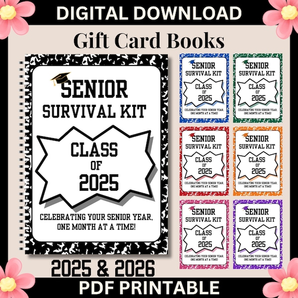 Rfk Jr 2025 Senior Survival Guide - Etsy Canada