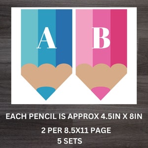 Bulletin Board Kit Printable Banner, Classroom Door Decor, Bulletin ...