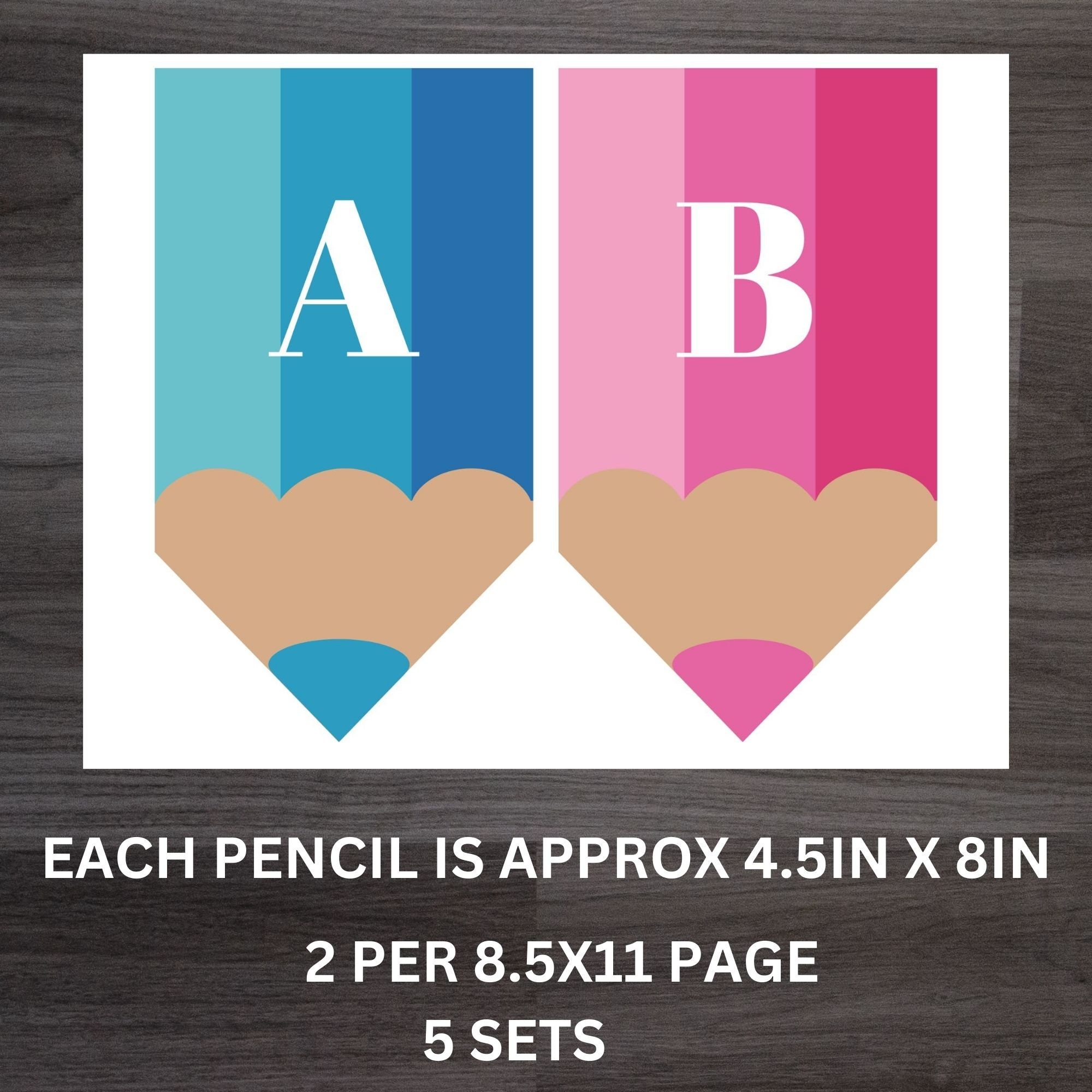 Bulletin Board Kit Printable Banner, Classroom Door Decor, Bulletin ...