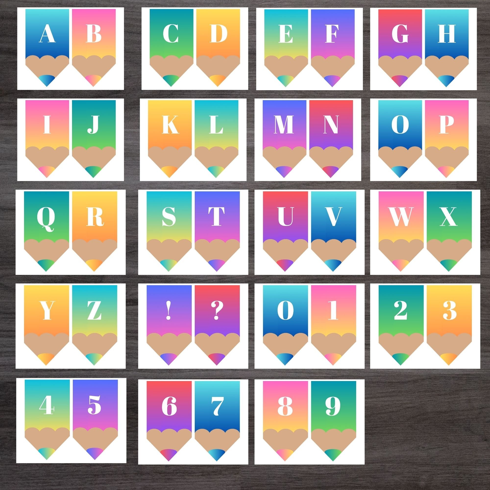 Bulletin Board Kit Printable Banner, Classroom Door Decor, Bulletin ...