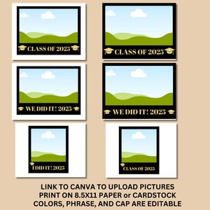 Graduation Bulletin Board Kit Printable 2025, May Bulletin Board ...