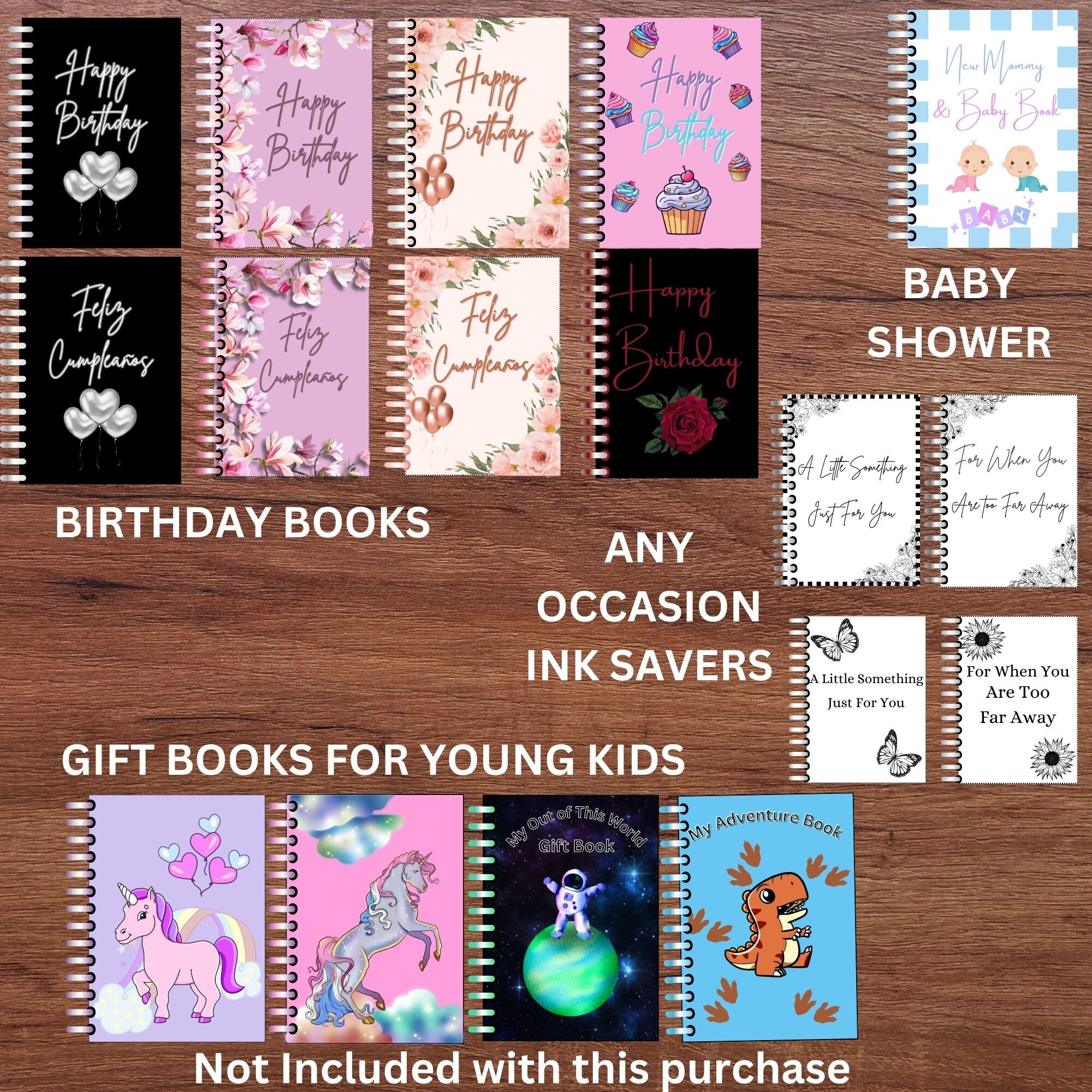 Printable Book Shelf Tracker 50 Count, Books Read Tracker, Daily ...