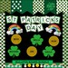 St Patricks Day Bulletin Board Kit: Editable Classroom Decor (printable ...
