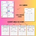 Cheer Fundraiser Candy Gram & Flower Gram Template (printable Editable ...