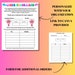 Cheer Fundraiser Candy Gram & Flower Gram Template (printable Editable ...