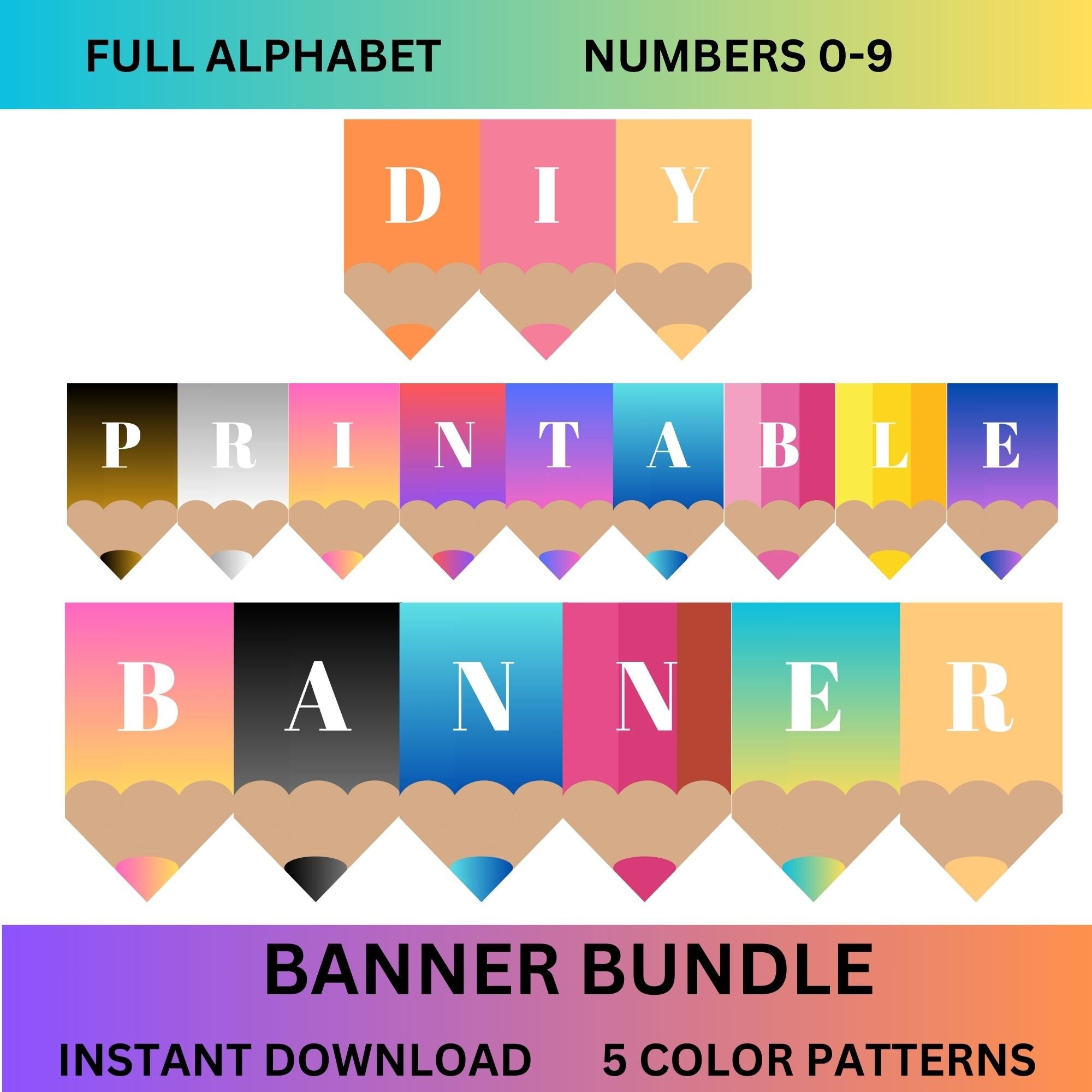 Bulletin Board Kit Printable Banner, Classroom Door Decor, Bulletin ...