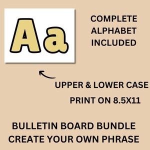 Graduation Bulletin Board Kit Printable 2025, May Bulletin Board ...