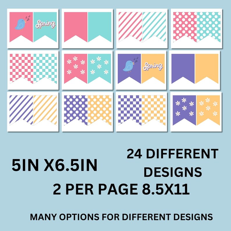 Soaring Into Spring Bulletin Board Kit: Printable Classroom Decor ...